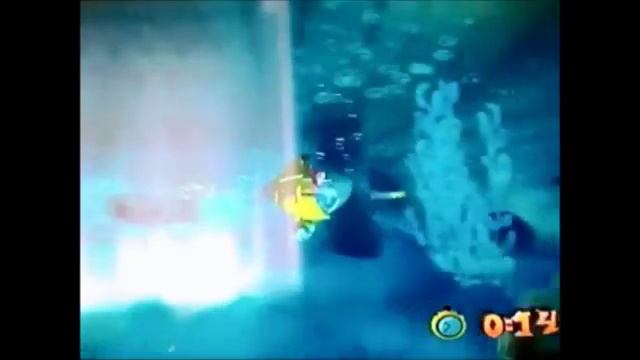 Crash Bandicoot _"The Wrath of Cortex"_ Corall Canyons. 22:88.".Повторение мирового рекорда".