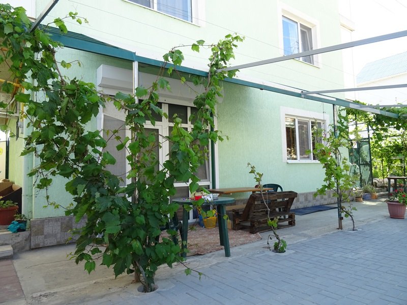 Отдых в Евпатории бронирование. Евпатория снять жилье без посредников. «Морская, 35» ГОСТЕВОЙ ДОМ