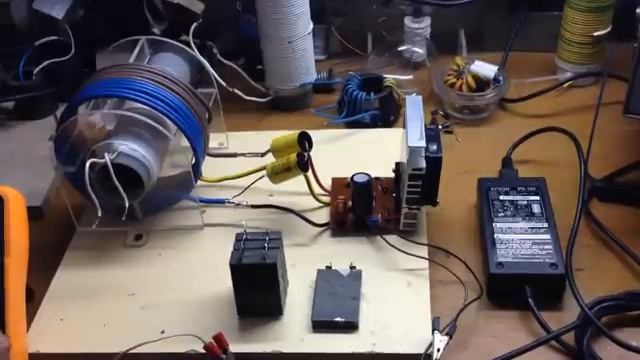 Настройка резонанса