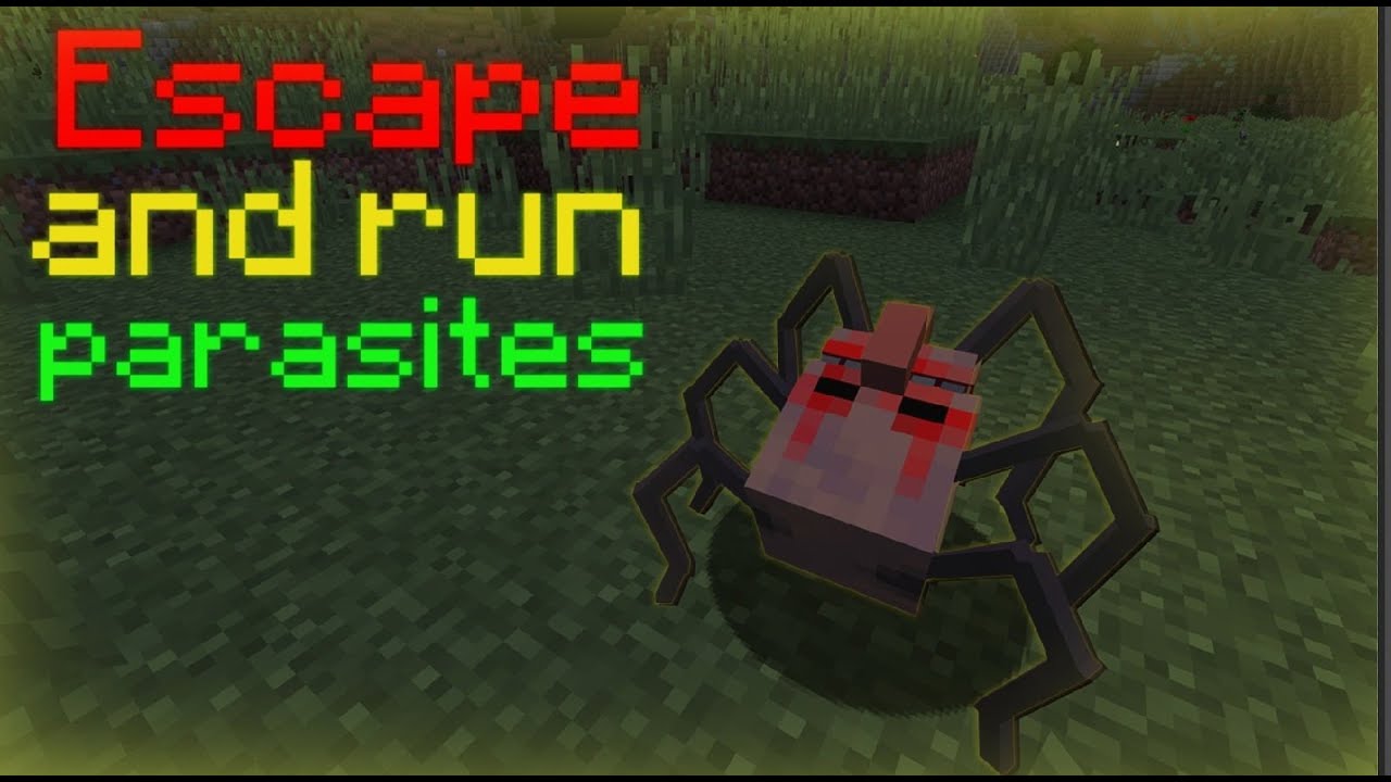 Escape and Run: Parasites - Обзор Мода