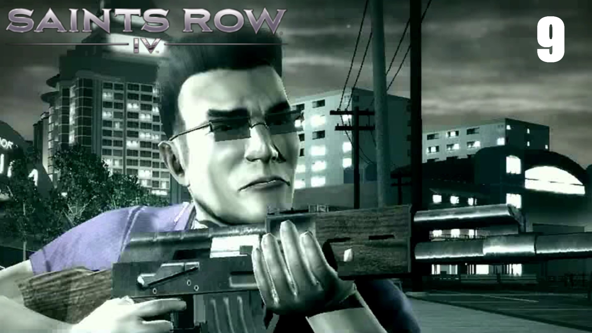 Прохождение ► Saints Row 4 #9 - Спасаем Джони Гэта