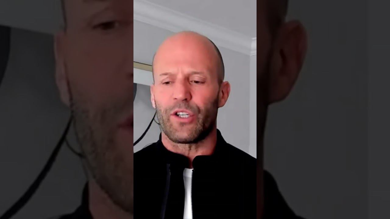 Уникальная цитата Джейсона Стетхема. #цитаты #shortvideo #лучшие