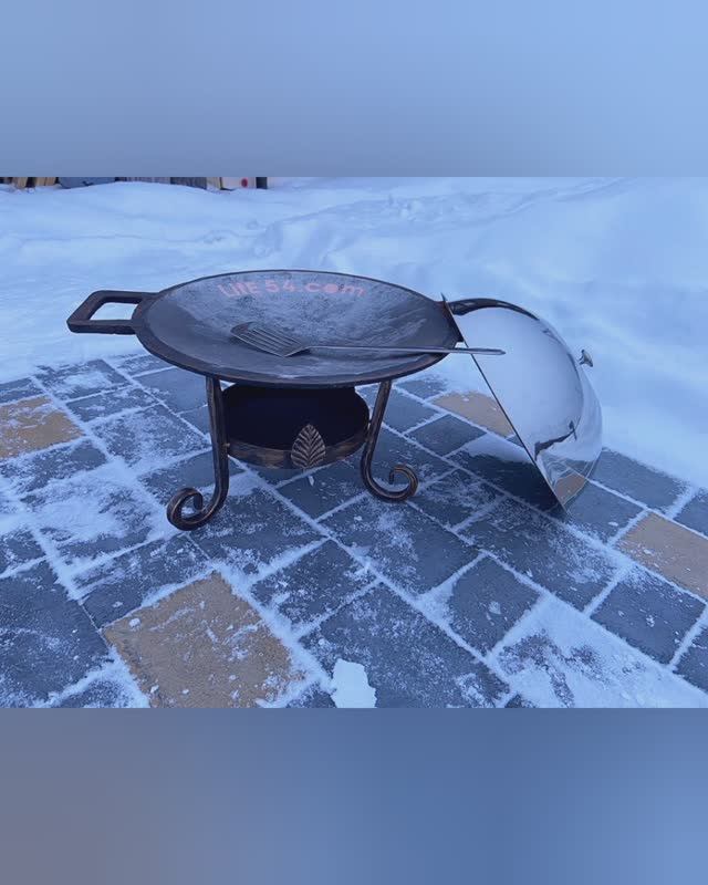 Сибирский садж - готовим зимой