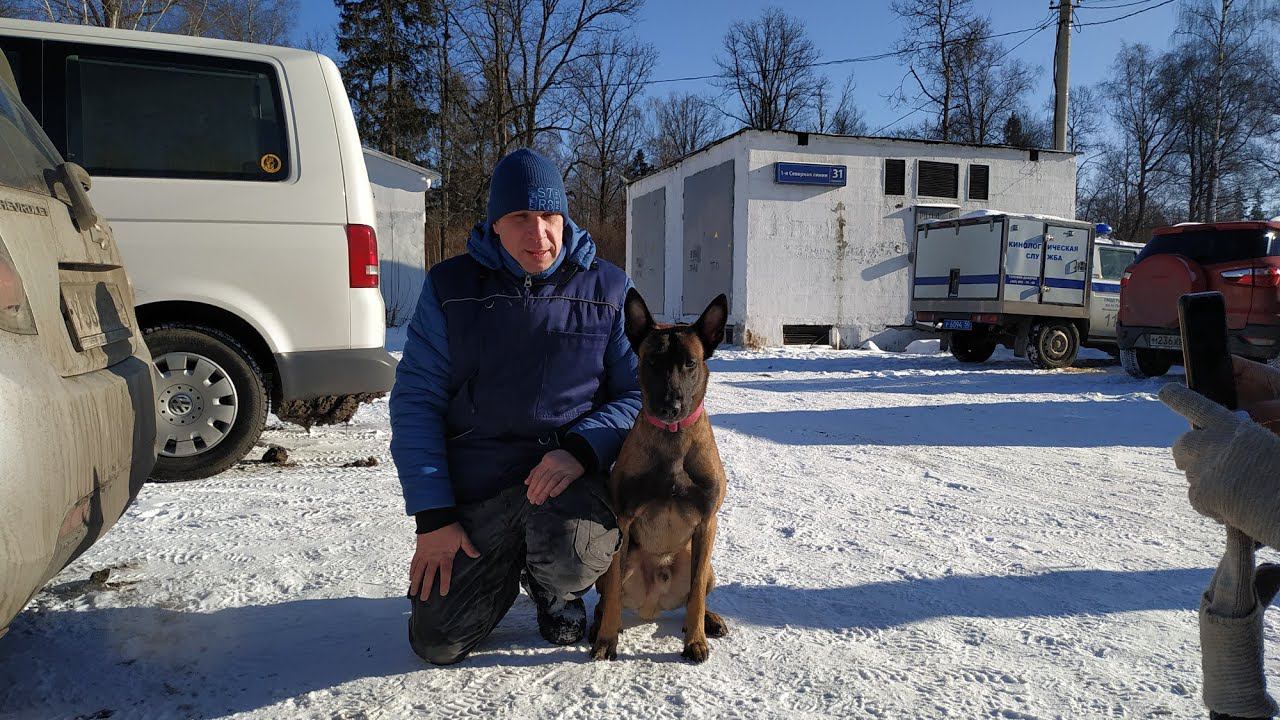 Тренировка с Александр Полибин (зимние встречи)