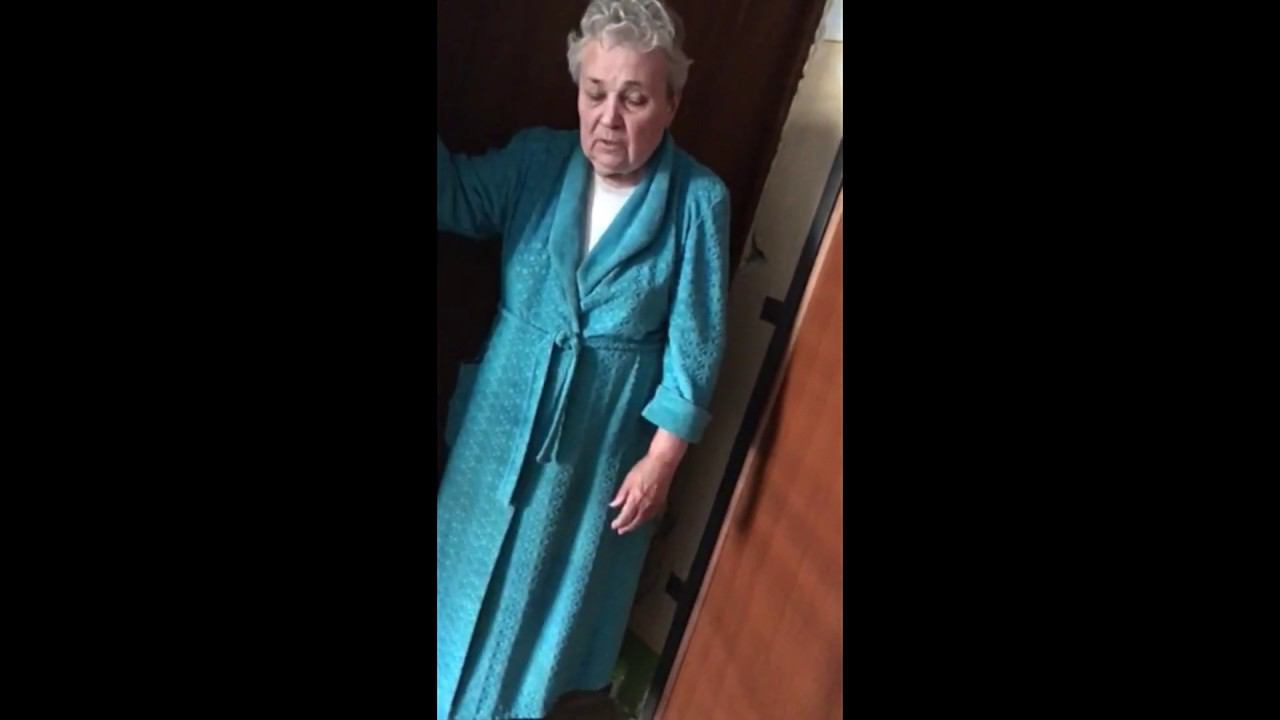 Губит людей не пиво, губит людей вода. Или я бабушка стара  и невиновна.