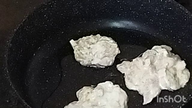 Котлеты из грудки.