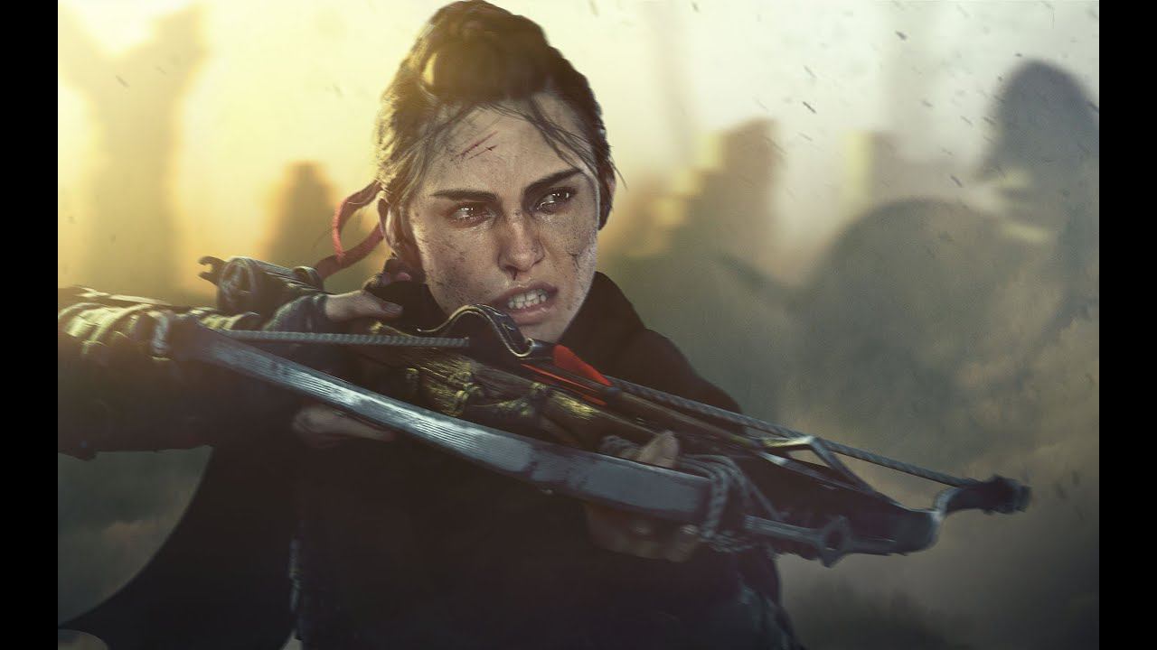 A Plague Tale: Requiem #2. Воюем с крысами. Получили игнифер