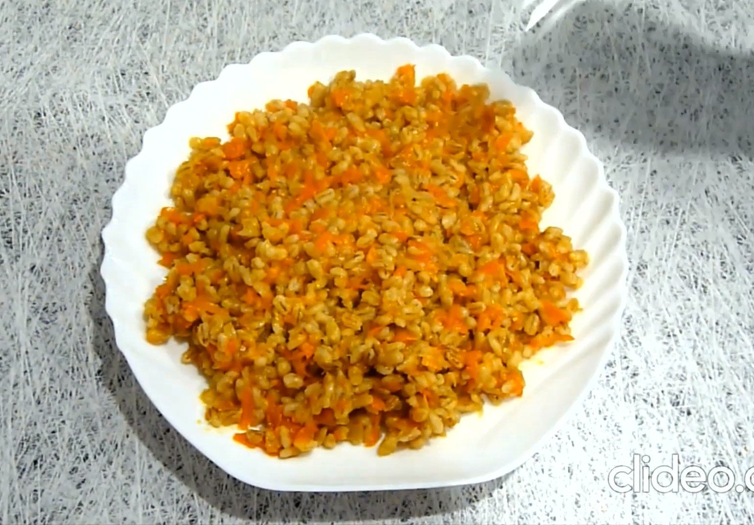 Вкуснее перловки не ела/Постное меню