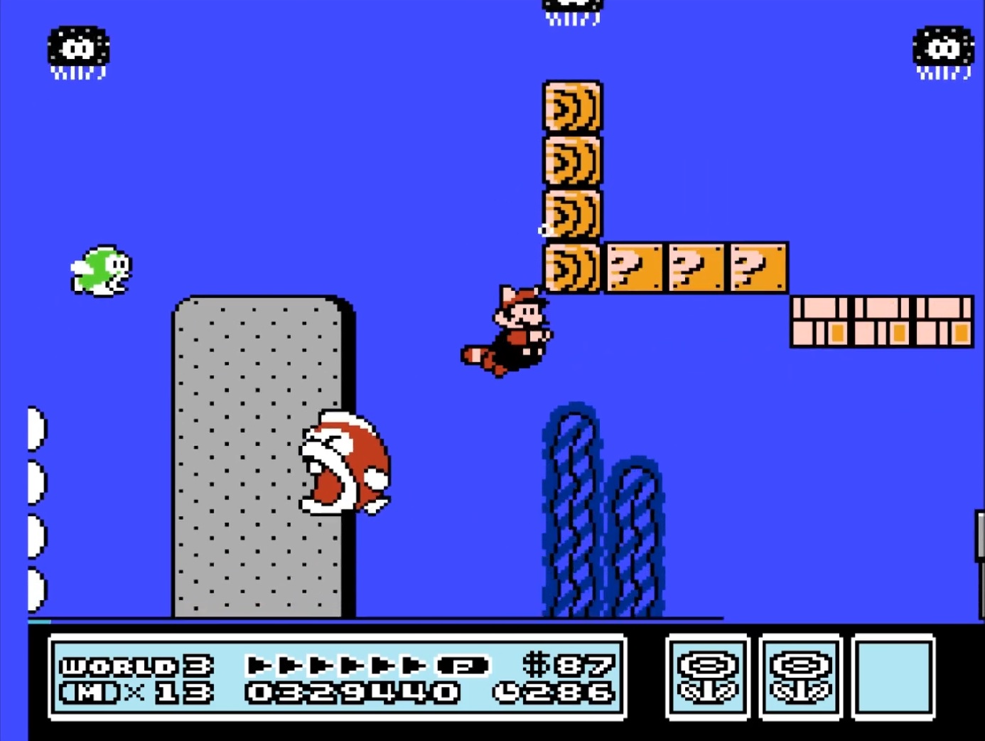 Братья Супер Марио 3 - Часть 3