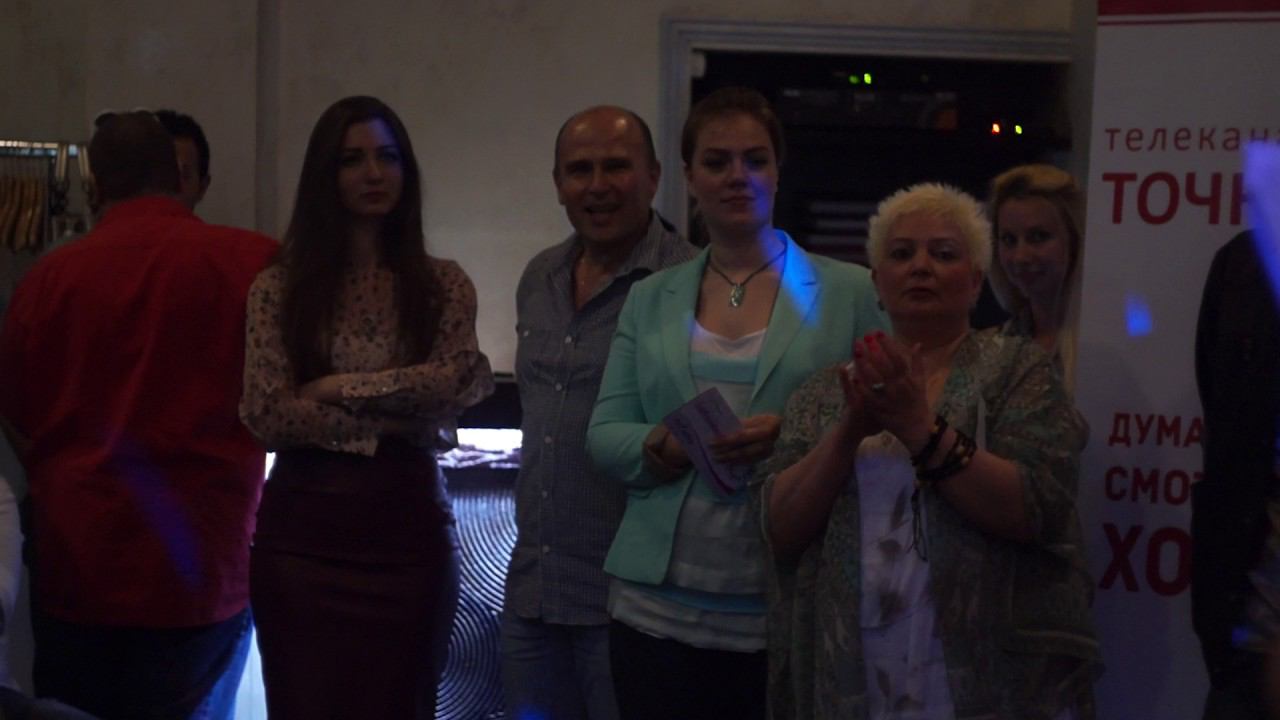 обьявление баллов. Кубок Москвы по КАРАОКЕ 05 07 2017