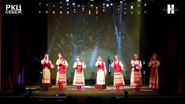 12 Концерт в День Единения