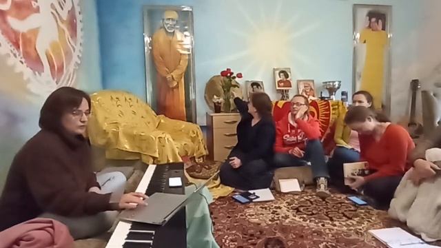 Семинар-практикум по русским баджанам. День второй. Практика. Часть 3.