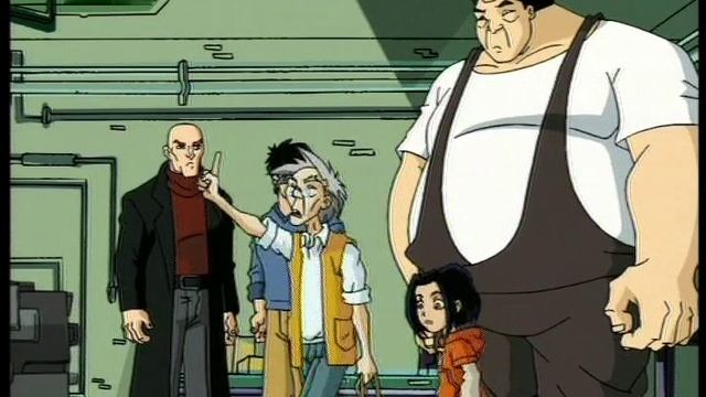 Приключения Джеки Чана / Jackie Chan Adventures – 3 сезон 15 серия