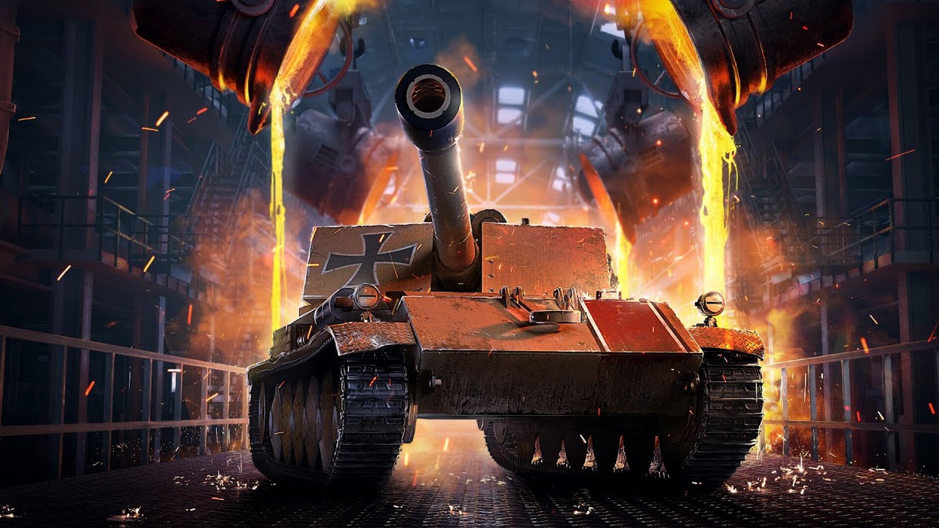 WoT Blitz #3 Душевные покатушки.mp4