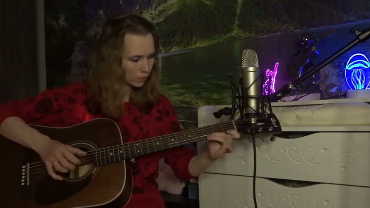 "Путь". Совместная песня с Викторией Бережной