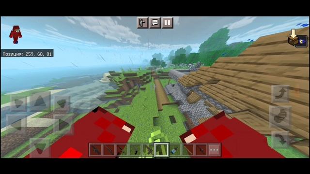 Обзор на мод в Майнкрафт.Как вам мод?