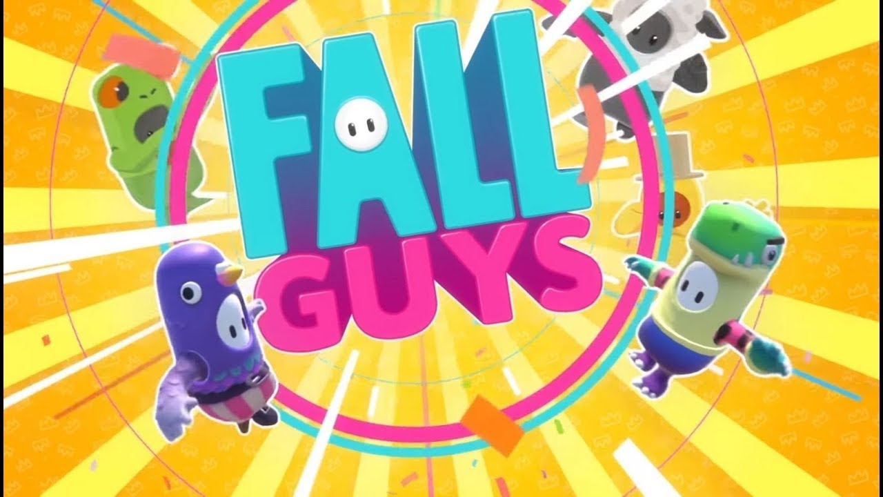 СЛИШКОМ СЛОЖНЫЕ УРОВНИ В FALL GUYS