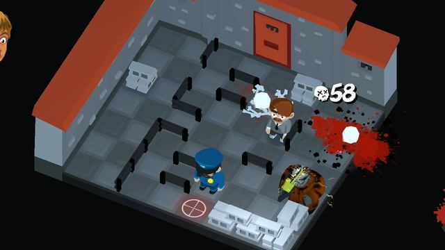 ПСИХ И ЕЩЁ РАЗ ПСИХ 9