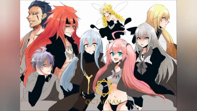 Римуру в мире DxD пролог [альтернативный сюжет]