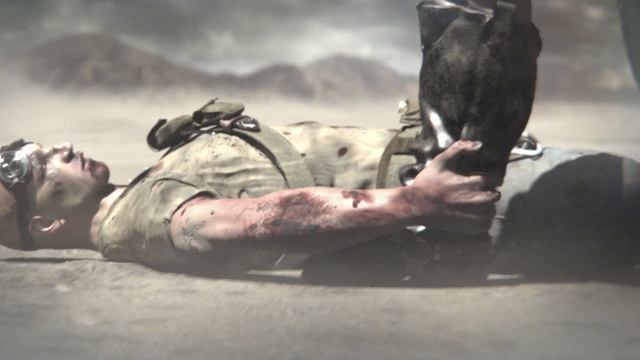 Mad Max, трейлер.