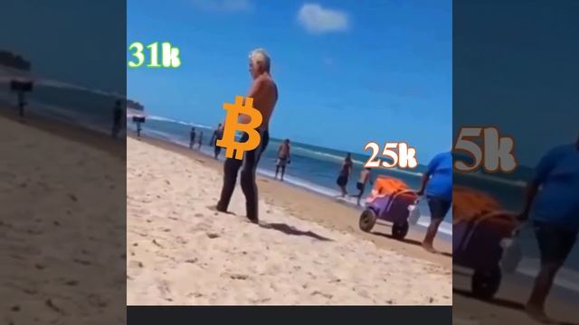 ? Ну дед старался. Очень