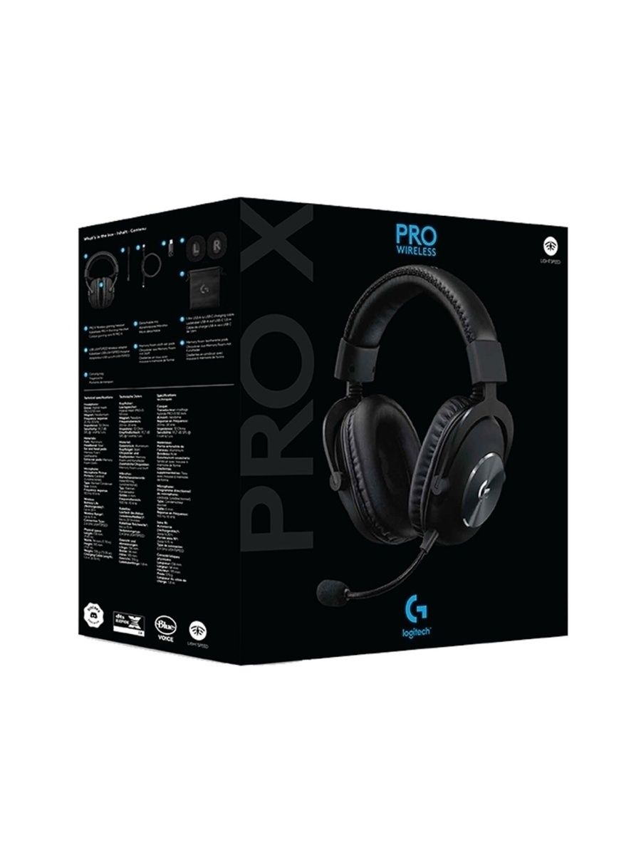 Logitech G PRO X Wireless