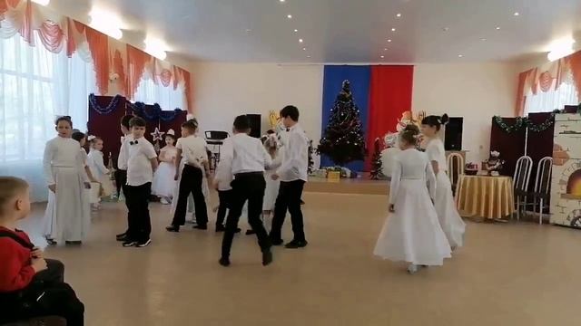 С Рождеством