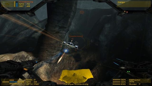 AquaNox 2: Revelation - прохождение, #2