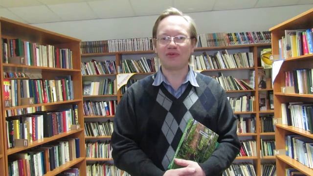 Обращение редактора издательства Ильи Чумакова к новоуральским читателям