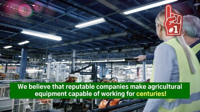 Недорогая б/у сельхозтехника! #Сельхозоборудование