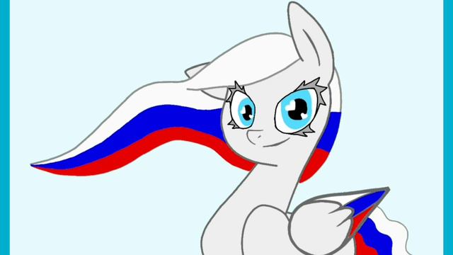 Анимация под музыку "Я РУССКИЙ ❗️"