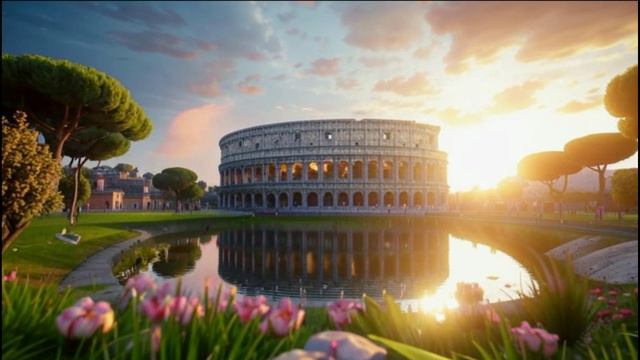 РИМЛЯНАМ / 1 ГЛАВА