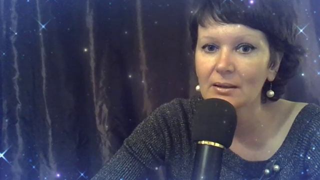 А души как звезды! Мои стихи. Читает автор