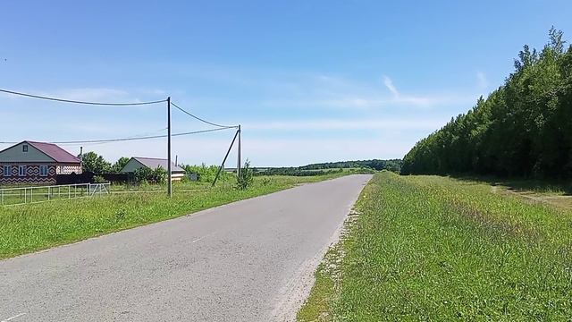 И снова в путь. Чертоганы - Синькасы - Бреняши