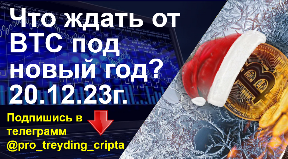 Биткоин прогноз на сегодня по графику цены - анализ курса Биткоина.