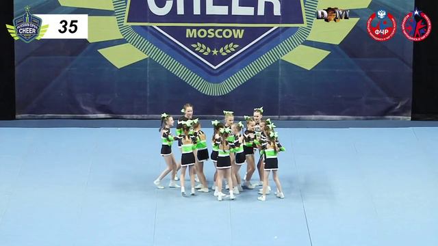 Russian Cheer Open А-Соль-Ка