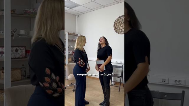 Открыла в себе способности