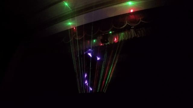 laser man - tron dance demo