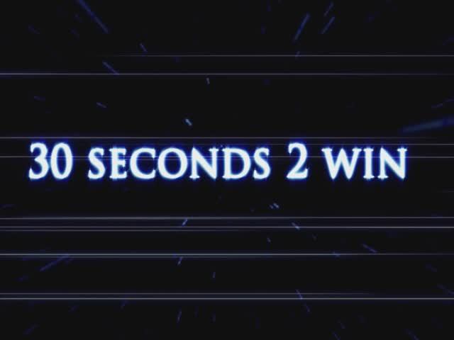 [Vintage Counter Strike Movie] 30 seconds 2 win