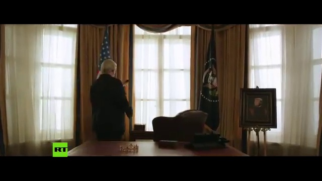 Трамп. Рождество 2018...