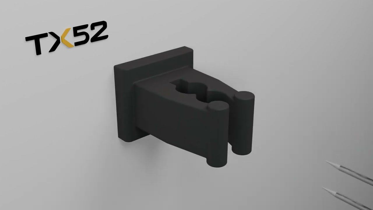 nn-17-036 Фиксатор стволов для оружейного шкафа