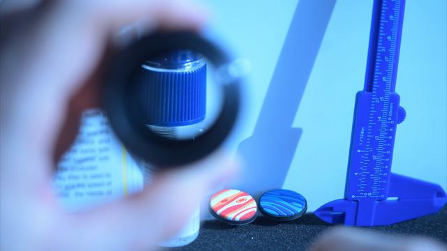 Сравнение объективов Луч и Дагор N2