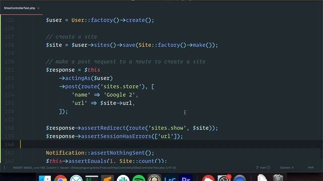 07.5 - visual changes & making sure a site does not get added twice