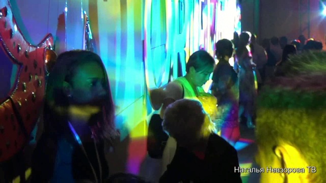 5. Приветственный ужин. Дружелюбный мир Орифлэйм