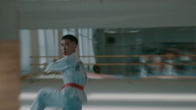 Урок каратэ | Вегос-М | Chi_va_03