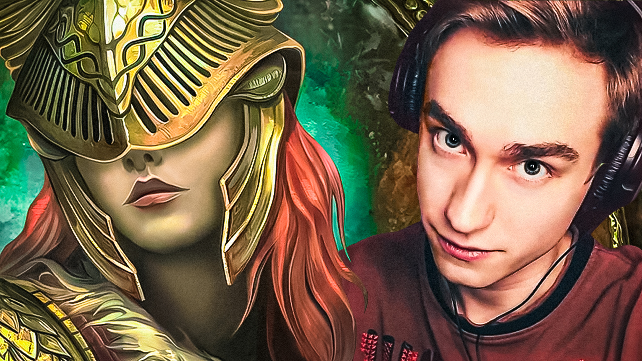 Elden Ring 0 ОШИБОК, 0 СМЕРТЕЙ, 100% ПРОХОЖДЕНИЕ