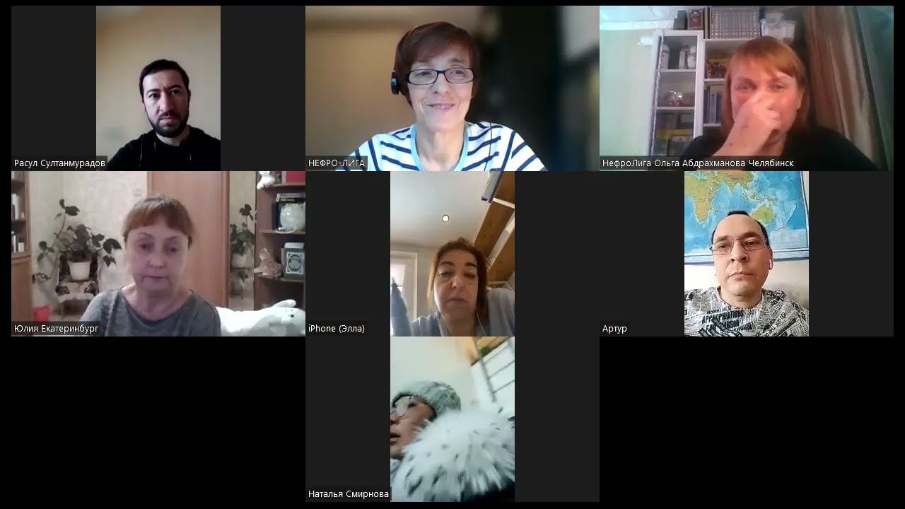 Поговорим о спорте