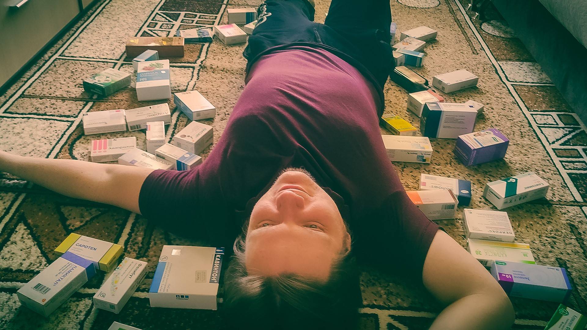 МОЁ РАЗОЧАРОВАНИЕ В ПСИХОФАРМАКОТЕРАПИИ. Часть 3