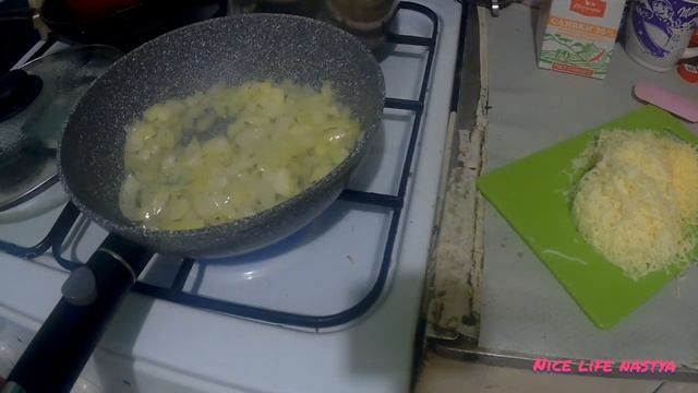 Небольшая закупка продуктов//быстрая и вкусная подлива за 15 минут