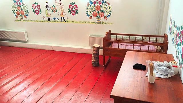 Экскурсия в «Этномир» от 09.04.2024 - видео 2